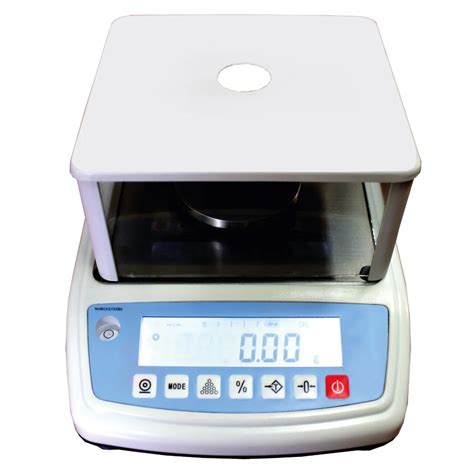 Balanza Analítica T Scale NHB 1500 de 1 5 Kilos Balanzas