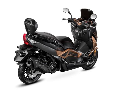 Barton B Max 125 Barton Motors