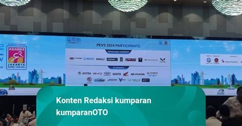 Pameran Pevs Bidik Transaksi Rp Miliar Kumparan