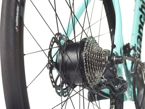 Bianchi Aria E Road Rennrad Mit Ultra Leichtem E Motor