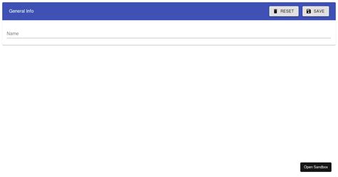 reset custom controlled component react hook form codesandbox