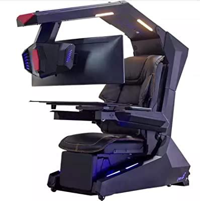 Amazon IMPERATOR WORKS IW 320 Brand Gaming Chair With Massage