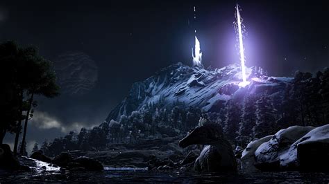 Ark 4k Wallpaper For Pc