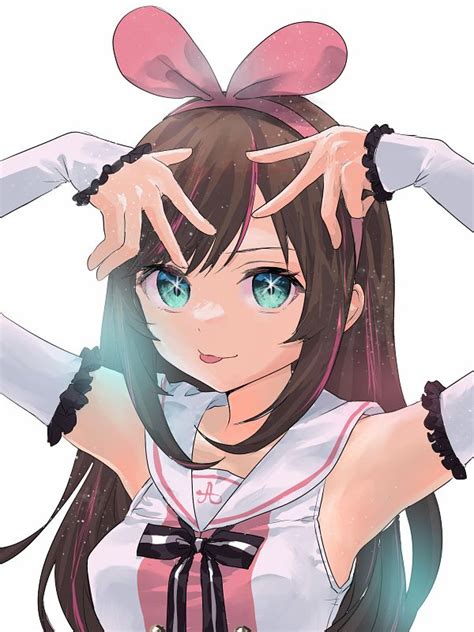 Kizuna Ai A I Channel Image By Rin Rin Zerochan Anime