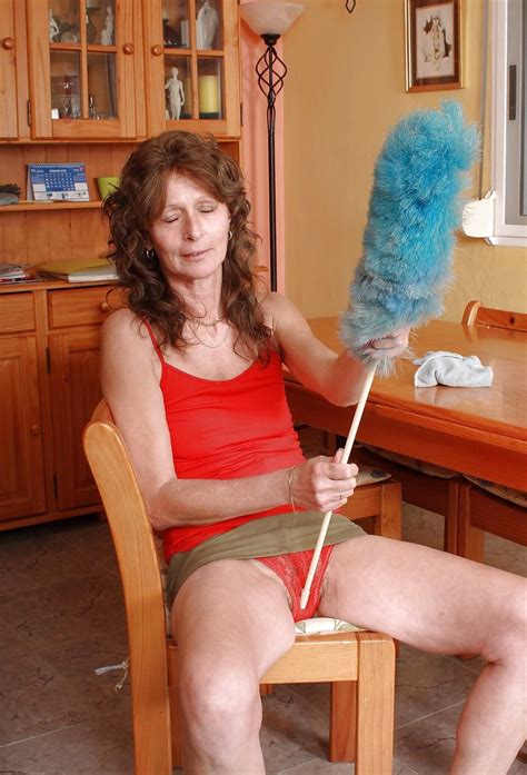 Year Old British Granny Vikki From Olderwomanfun