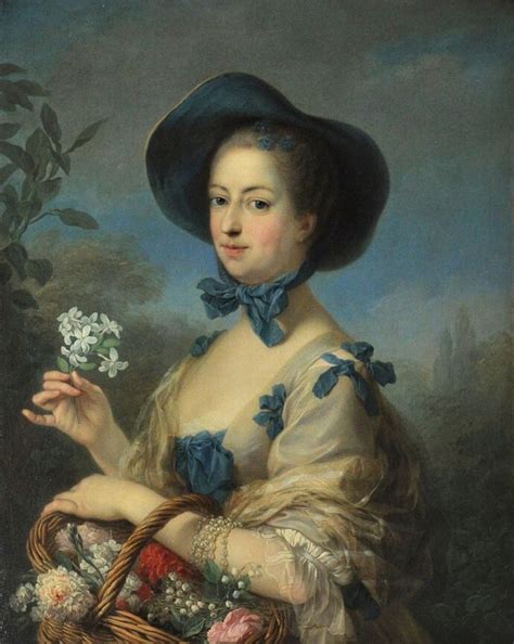 Extralife cz Madame de Pompadour milenka krále Ludvíka XV