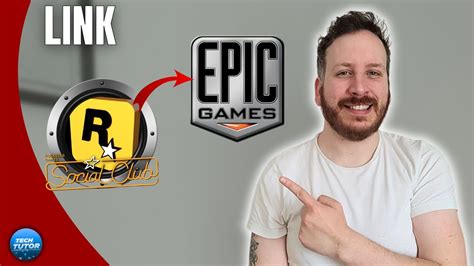 How To Link Your Rockstar Social Club Account To Epic Games Youtube