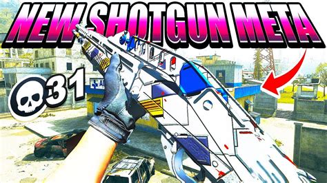Meta The New Reclaimer Shotgun Is Broken In Warzone Youtube