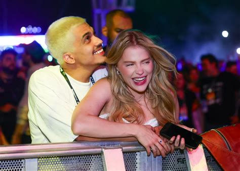 Chico apaga conta no Instagram após Luísa Sonza revelar traição