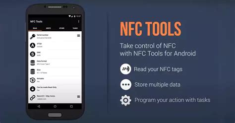 How To Program NFC Tags Android And IOS WXR