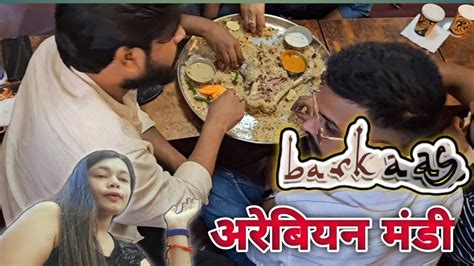 Best Indo Arabic Restaurant In Lucknow Barkaas Rituvlogs