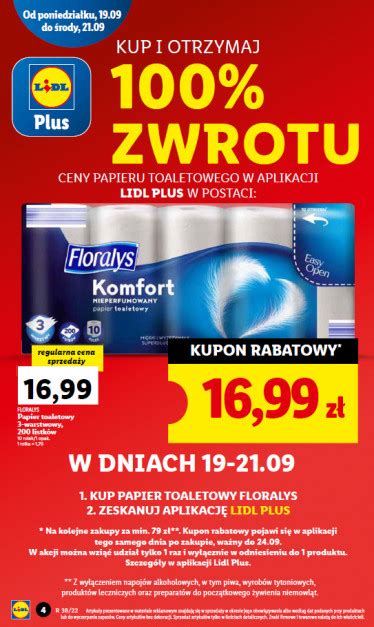 Ile W Lidlu Jest Na Zwrot Swyft