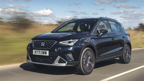 Seat Arona Hatchback 1 0 TSI 110 XPERIENCE 5dr Carbuyer