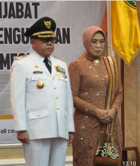 Bukti Memiliki Semangat Dan Kerja Keras Membangun Mesuji Sulpakar