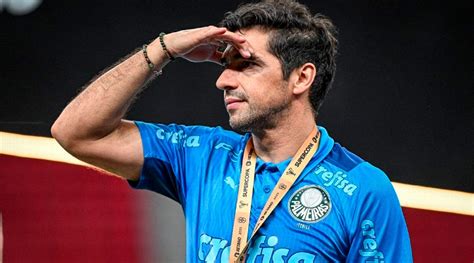 Ele Um G Nio Abel Revela F Rmula Para O Palmeiras Ganhar R