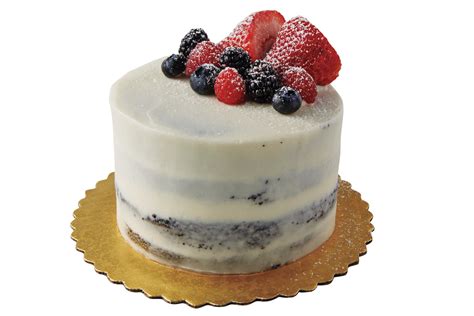H E B Bakery Sensational Bare Chocolate Cake Shop Standard Cakes At H E B