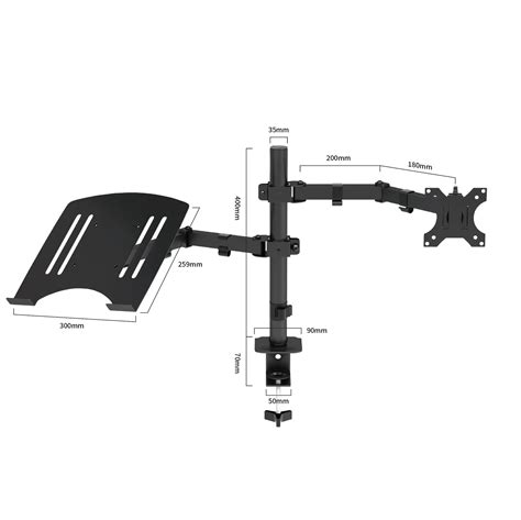 Epic Finds Bracket Standing Roda LED TV 32 85 Tray Braket TV