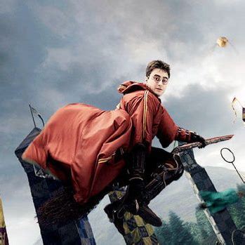 Harry Potter i łódzki Quidditch Blockowisko