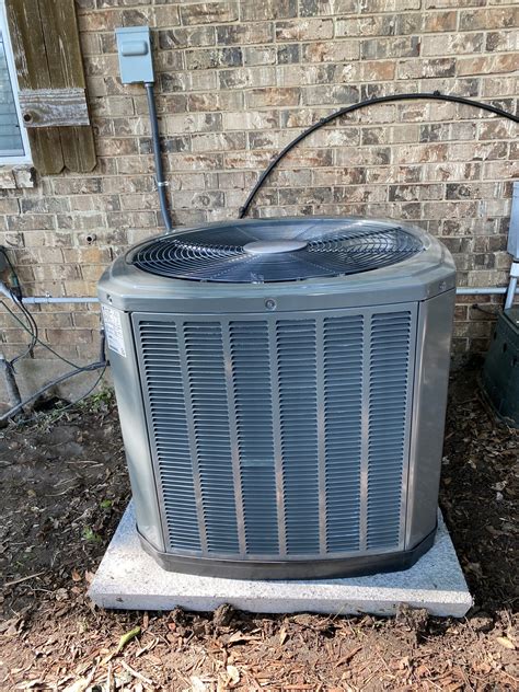 Trane Tem Air Handler Installation Manual
