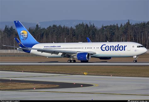 D Abuk Condor Boeing Er Wl Photo By Lukas P Id