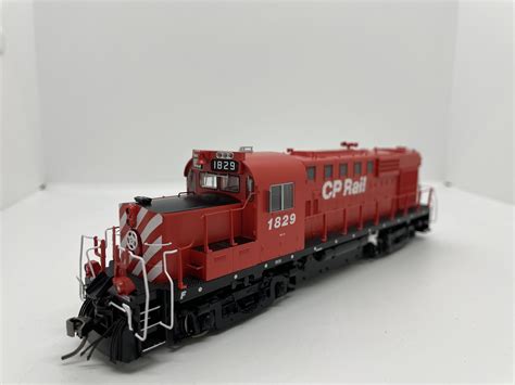 Otter Valley Railroad Model Trains Tillsonburg Ontario Canada HO