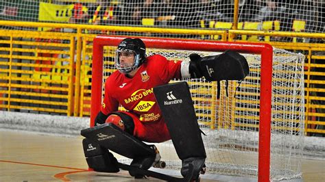 Valentín Grimalt y el Mundial de hockey sobre patines Esperamos hacer