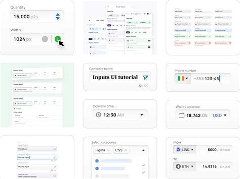 Dropdown UI Design Anatomy UX And Use Cases A Comprehensive Guide