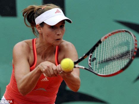 Why American Tennis Pin Up Ashley Has The Naked Ambition To Succeed