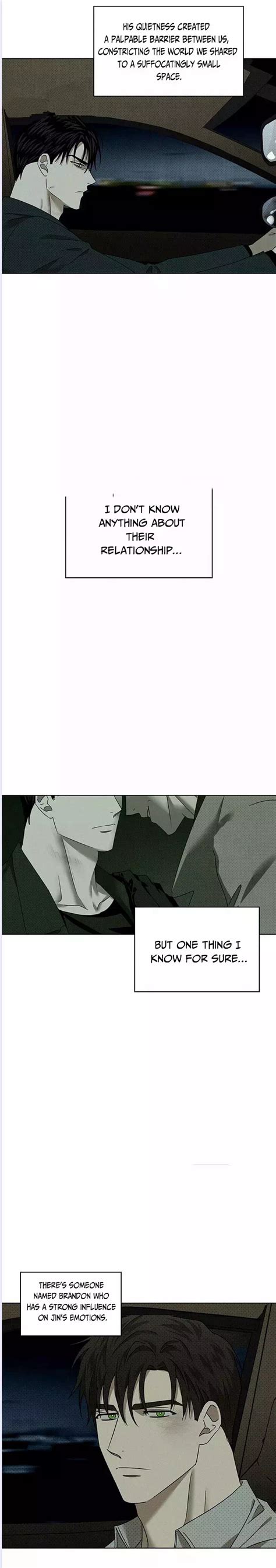 Yaoi Porn Manhwa Under The Green Light In Dreams Season Part