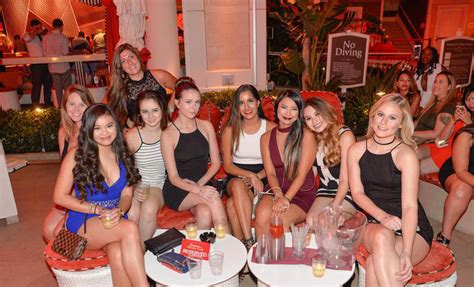 Encore Beach Club Nightswim FREE Entry FREE Drinks Vegas Pool Guest