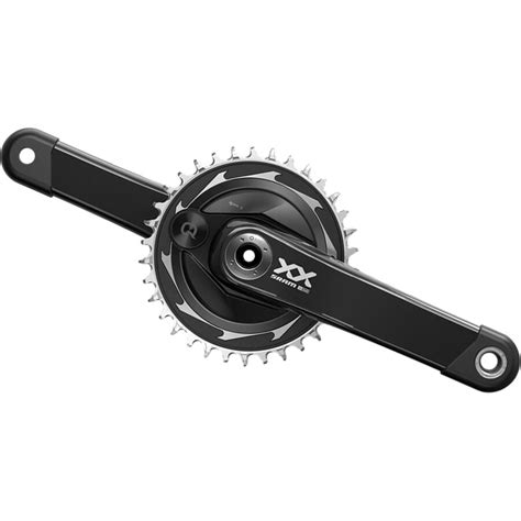 SRAM XX SL Eagle AXS Transmission Powermeter Crankset Boost Bike