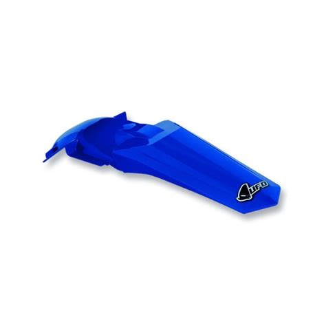 Garde boue arrière UFO bleu restylé Yamaha YZ85