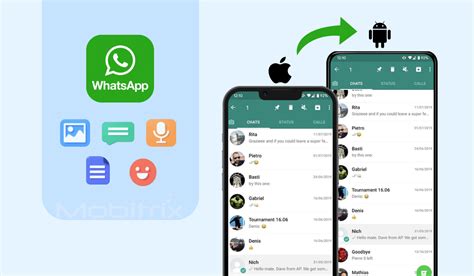100 يعمل نقل الواتس من الايفون الى الاندرويد