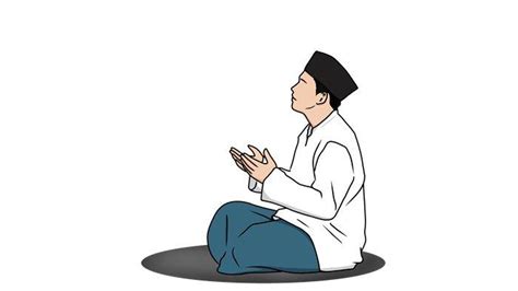 Bacaan Doa Sholat Hajat Lengkap Arab Latin Artinya Serta Tata Cara