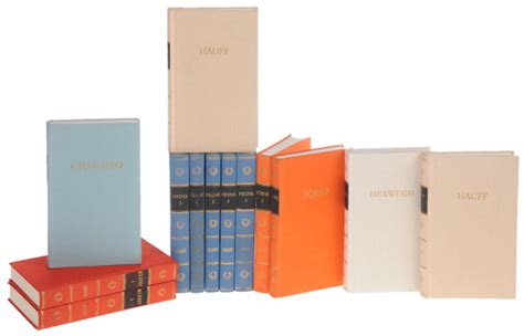 Серия Bibliothek Deutscher Klassiker комплект из 13 книг Гейне