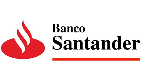 Santander Logo Symbol Meaning History PNG Brand