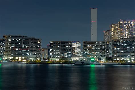 toyosu 20210721 olympic 46 とよすと