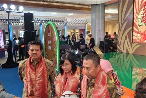 BPDPKS Gelar Gebyar UKMK Berbasis Sawit Di Palembang Berita Sumatera