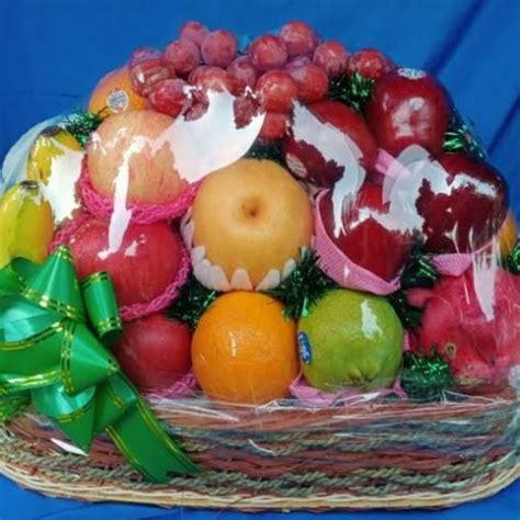 Detail Gambar Parcel Buah Buahan Koleksi Nomer 1