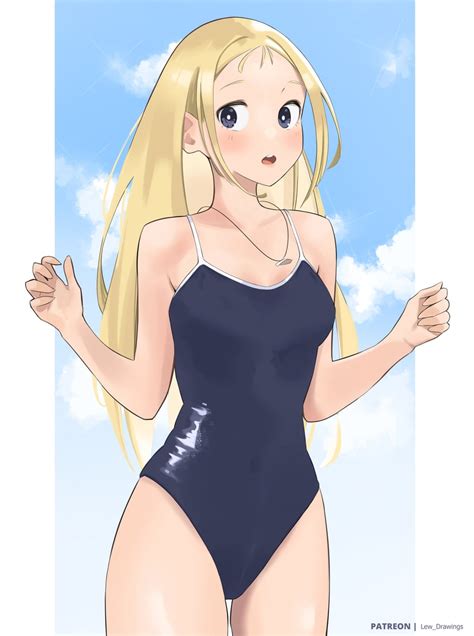 Kofune Ushio Summertime Render Drawn By Luis Rosso Danbooru