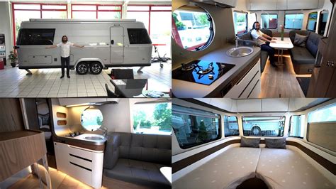 SCHÖNSTER TINY HOUSE WOHNWAGEN DER WELT Eriba Touring 820 2022 Alde
