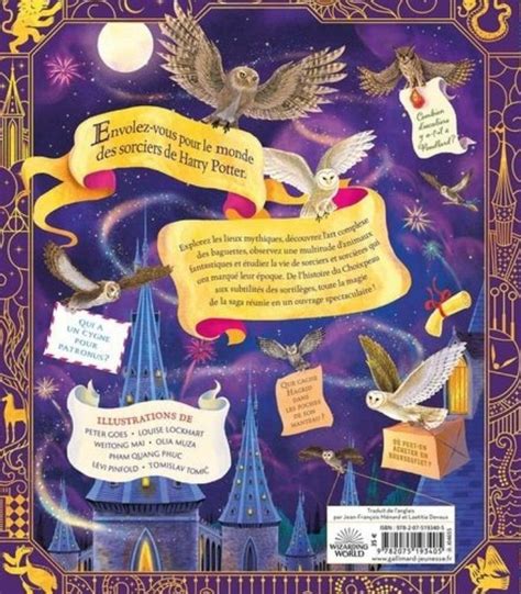 Harry Potter Le Guide Ultime Boutique Harry Potter