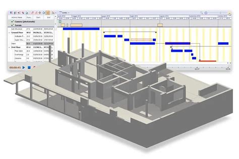 Building Project Management Software Edificius ACCA