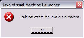 Could Not Create The Java Virtual Machine Mac Demetra Lumpkin