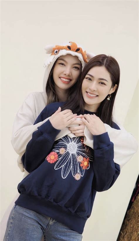 Orm Kornnaphat Lingling Kwong En 2024