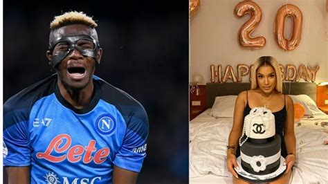 Who Is Victor Osimhen S Girlfriend Here Is All About Stefanie Kim Ladewig