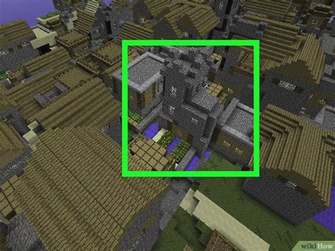 Comment construire un village dans minecraft 11 étapes