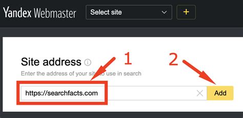Yandex Webmaster Tools How To Submit And Verify Your Site