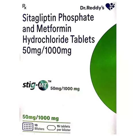 STIG MT 50 1000 Tablet Jeevandip