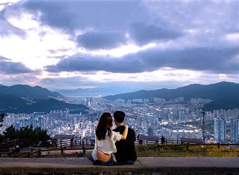 Delightful 5 Days 4 Nights South Korea Honeymoon Package